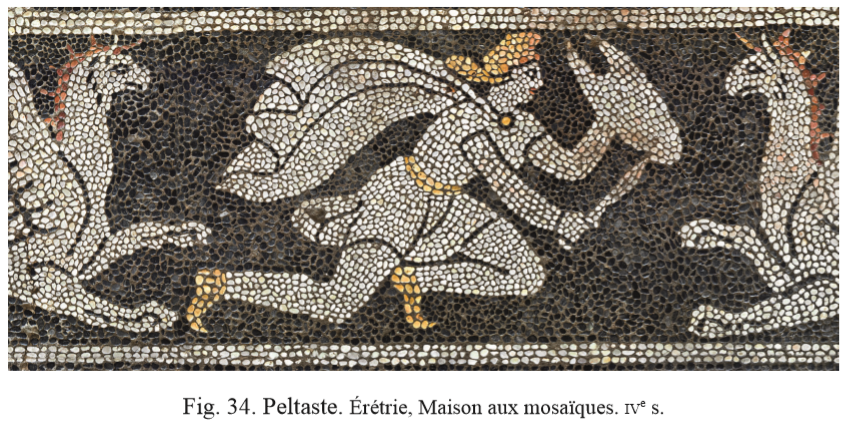 peltaste – Éditions Les Belles Lettres : le blog
