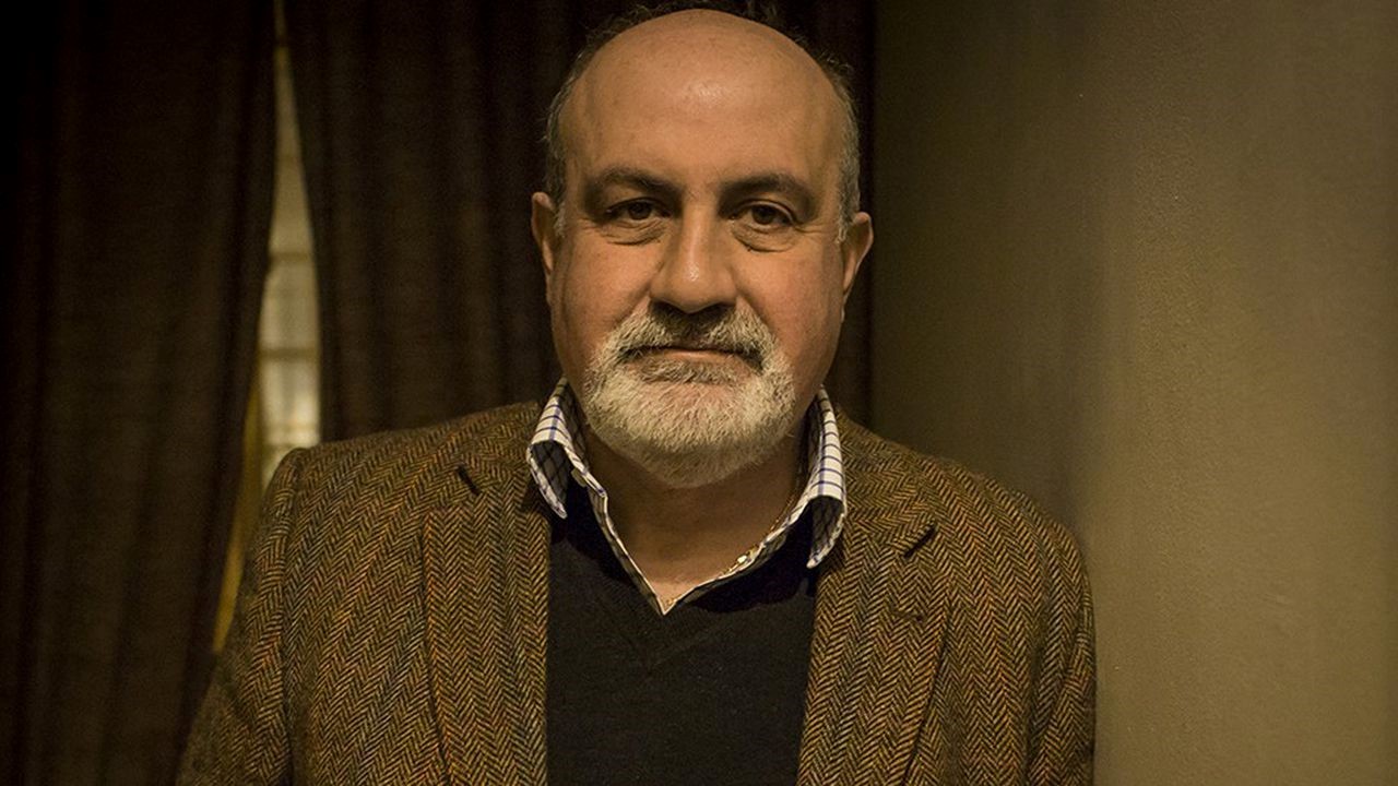 taleb – Éditions Les Belles Lettres : le blog