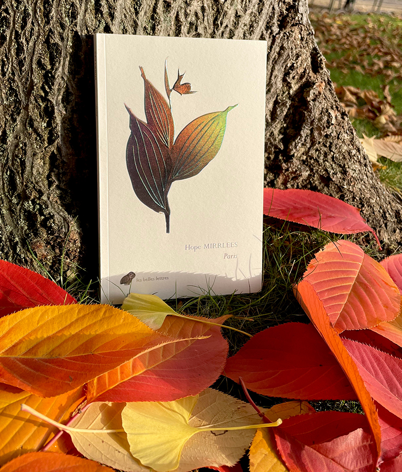 mirrlees – Éditions Les Belles Lettres : le blog